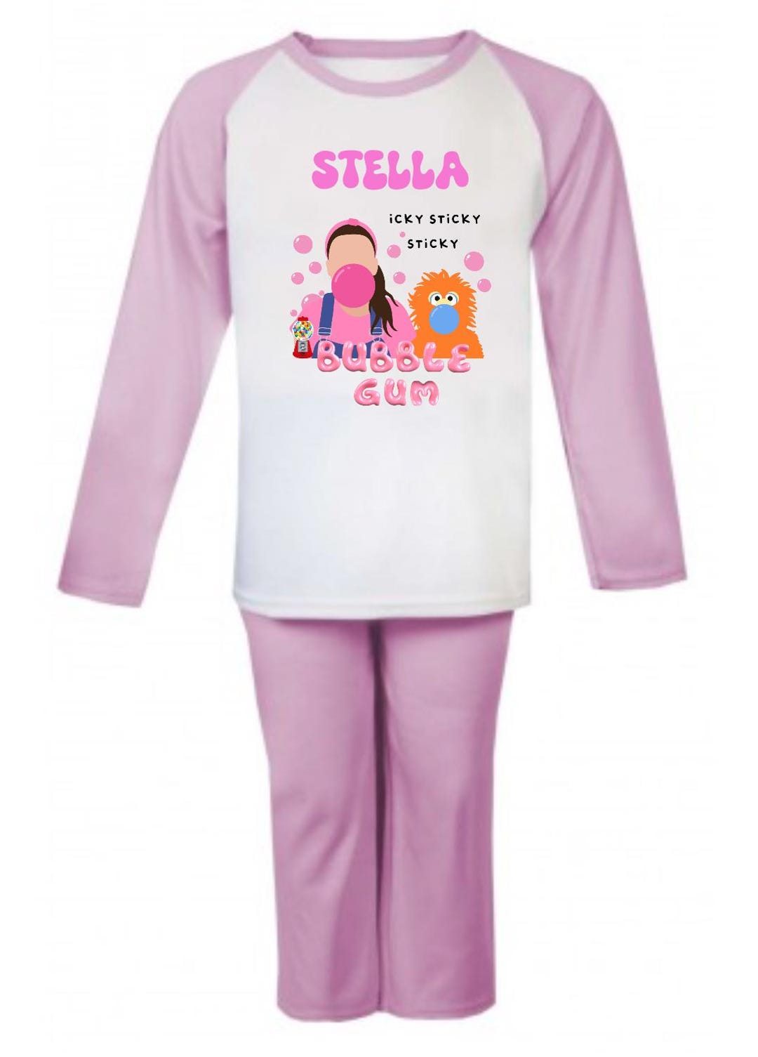 Ms Rachel Pyjamas, Personalised Ms Rachel Pyjamas, Herbie, Georgie ...