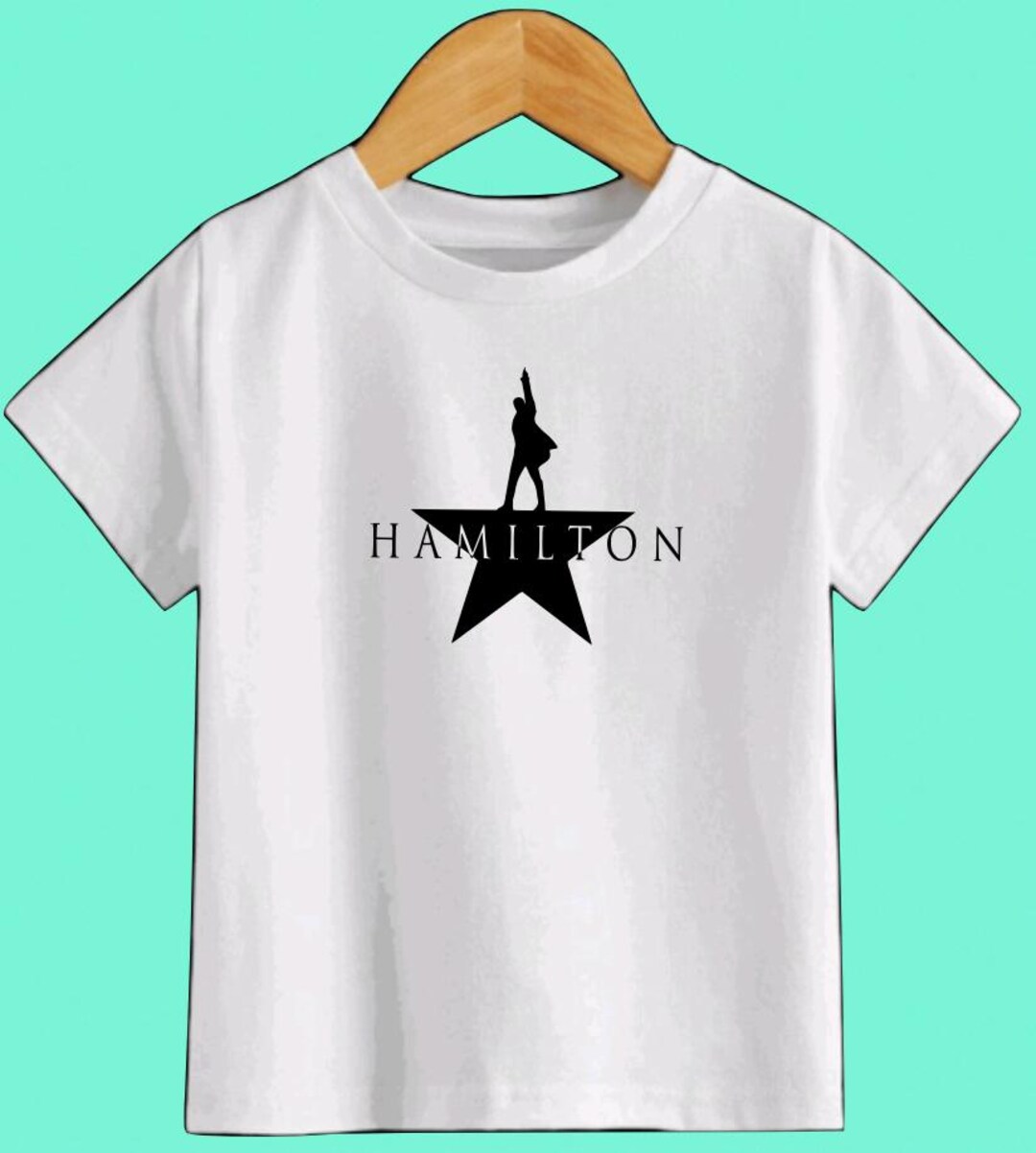 Hamilton the Musical Tshirt, Hamilton T-shirt, Alexander Hamilton, Kids ...