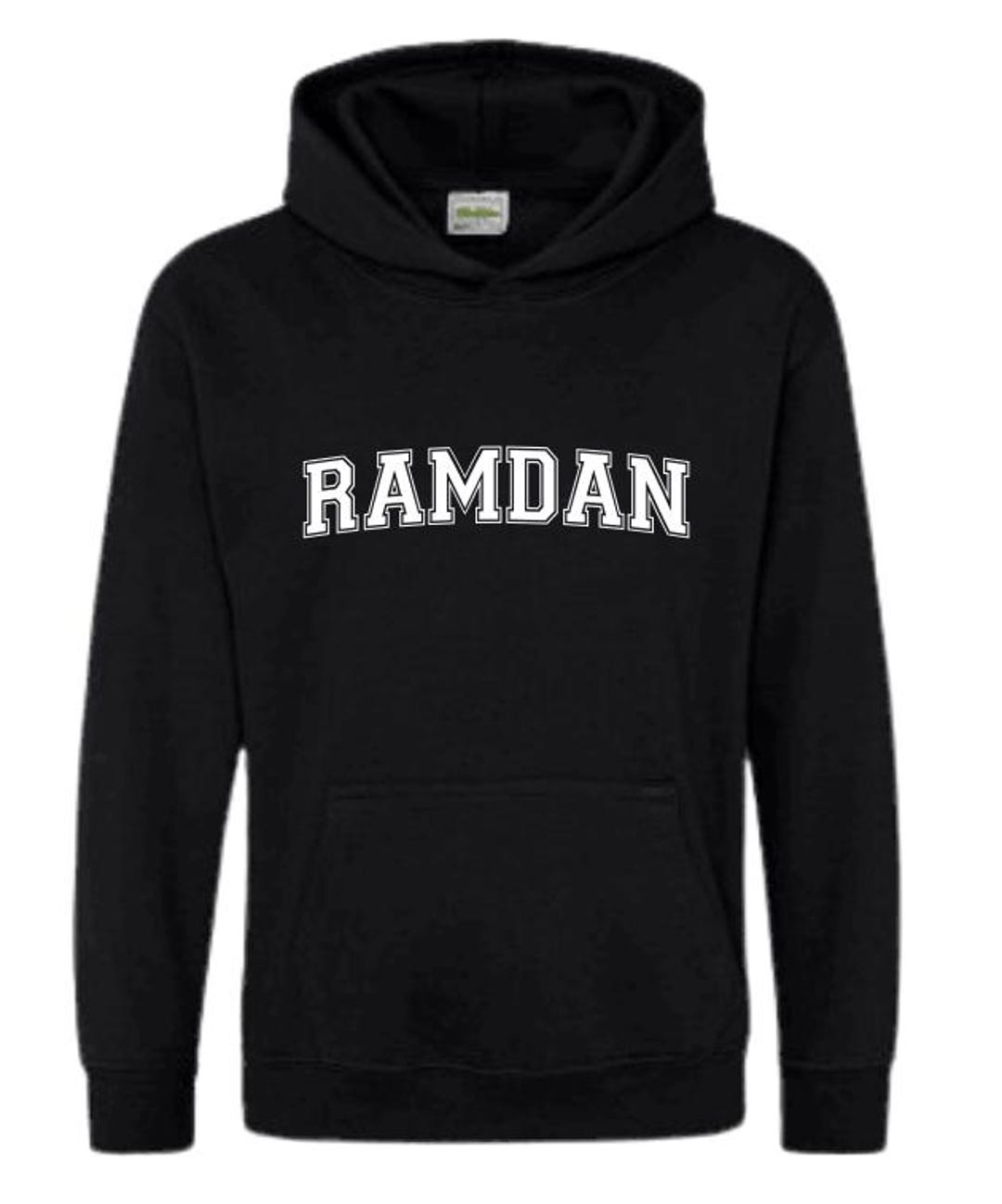 Eid Mubarak, Ramadan Tshirt, Ramadan Hoodie, Ramadan Sweatshirt, Kids ...