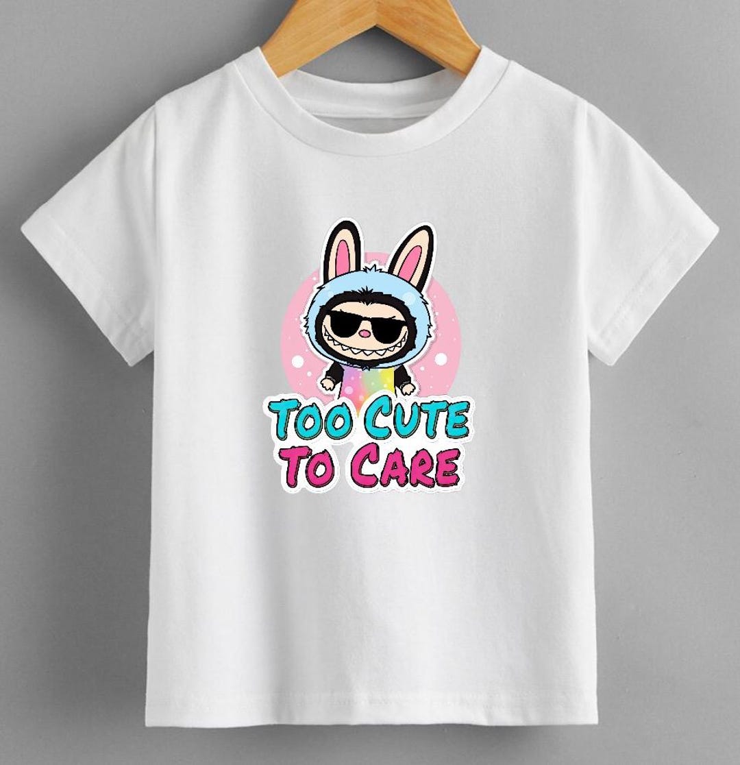 Labubu Tshirt, Labubu Kids, Labubu Merch, Stay Wild, Stay Cute, I Love ...