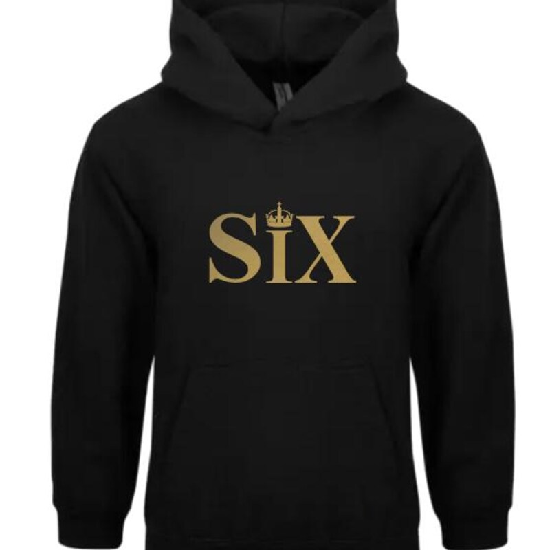 Six the Musical Merchandise - Etsy UK