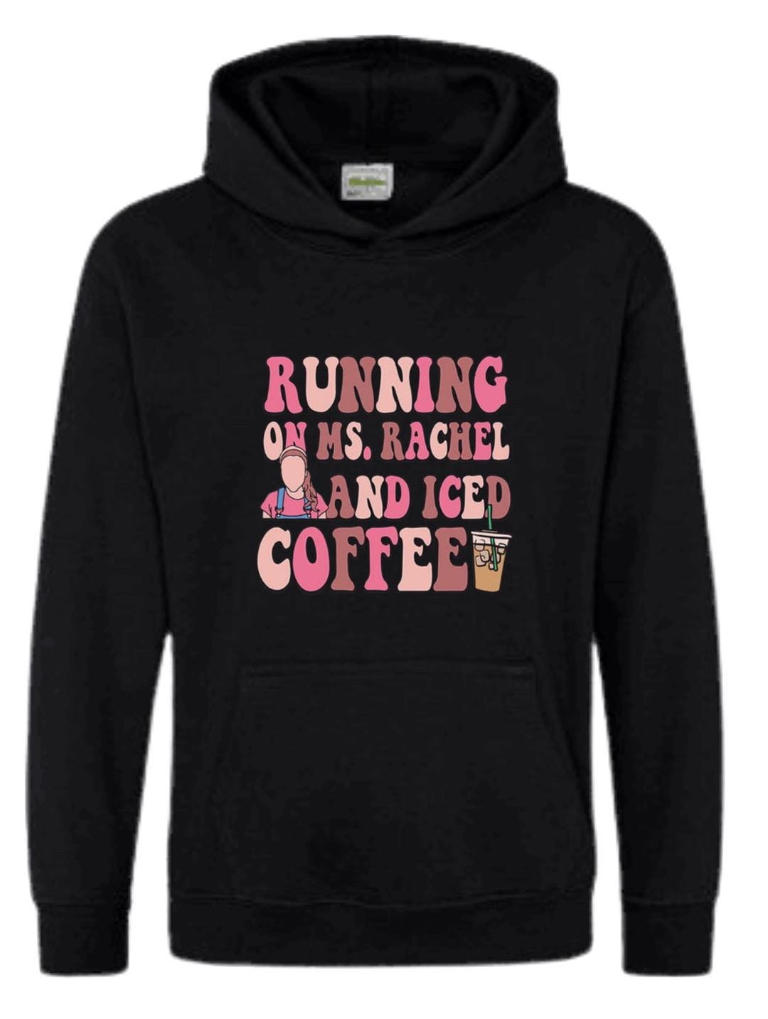 Ms Rachel Hoodie, Running on Ms Rachel, Herbie, Georgie, Julie, Songs ...