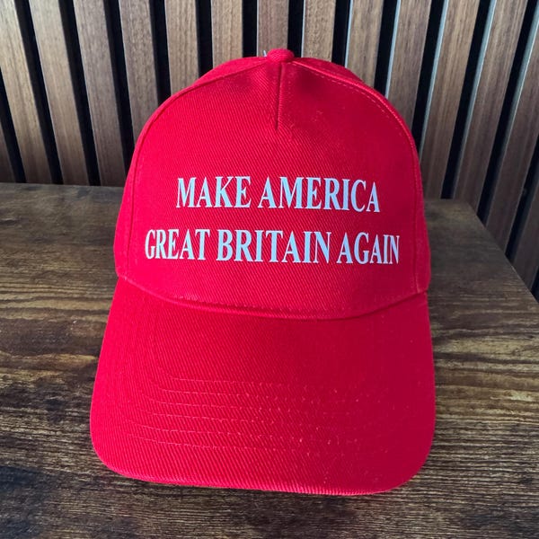 Make america great again cap - Etsy.de