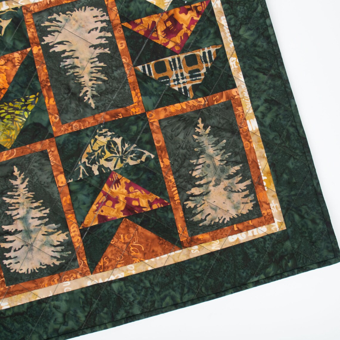 PDF Pattern for Foundation Paper Pieced FPP Table Runner Quilt - Etsy