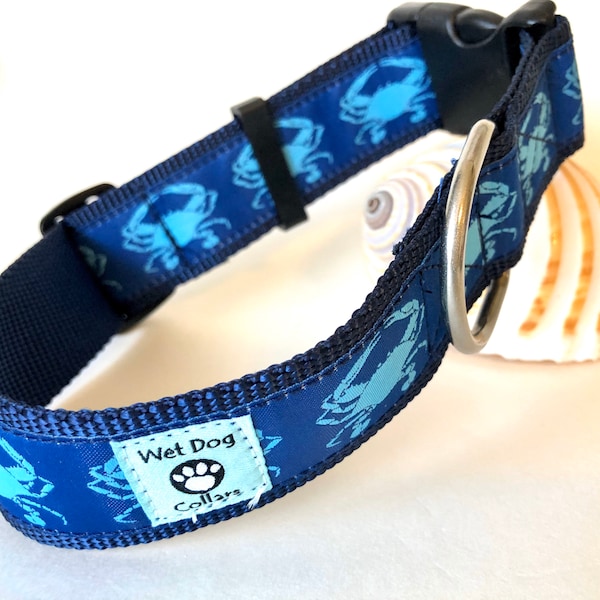 Blue Crab - Etsy