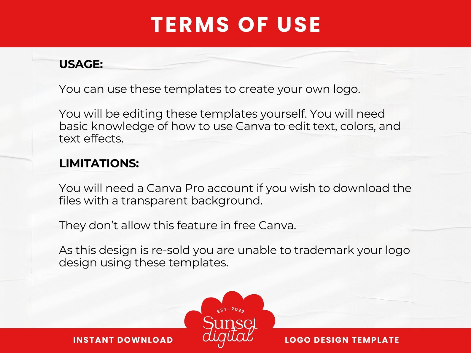 Pastel Logo Design Templates - Customizable Pastel Logo Design Instant ...