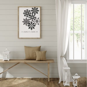 Fearfully and Wonderfully Made / Christian Christmas Winter Bible Verse ...