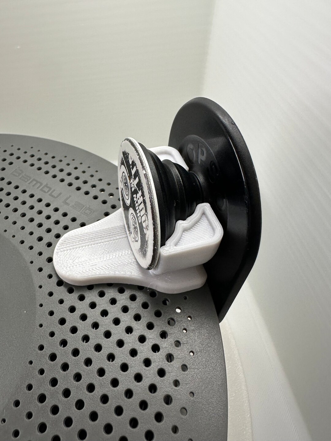 Gripmount Pro Custom Popsocket Dashboard Holder Hands-free Car Phone ...