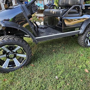 Evolution Golf Cart Wheel Inserts - Fits 14'' Evolution Factory Wheels ...