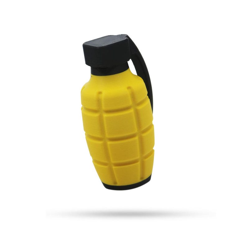 Grenade Shift Knob - Compatible With Can-am, Kawasaki, and CF Moto With ...