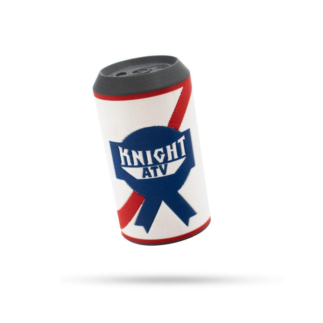 PBR Beer Can Shift Knob - Compatible With Can-am, Kawasaki, and CF Moto ...
