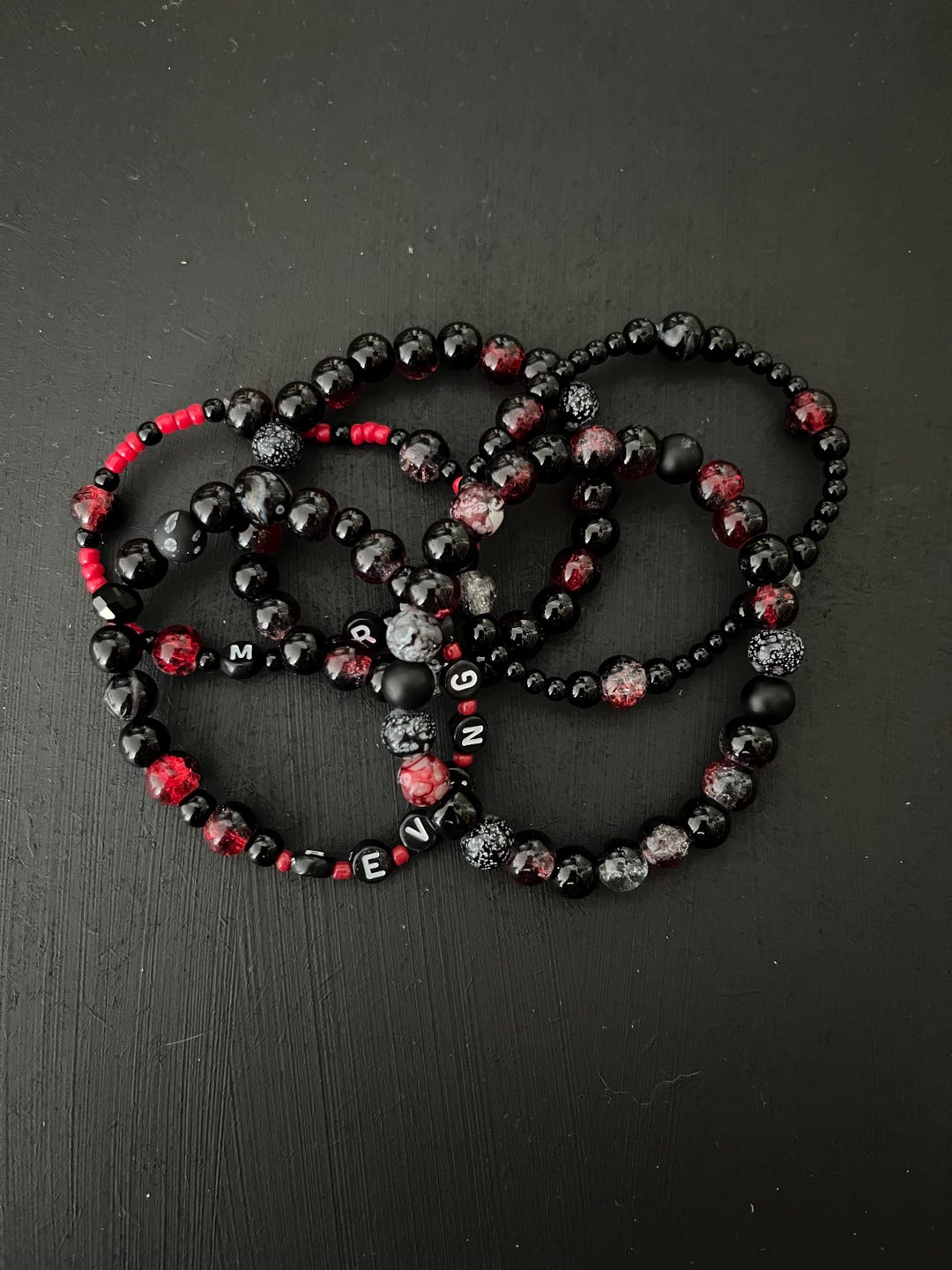 My Chemical Romance Bracelet - Etsy UK