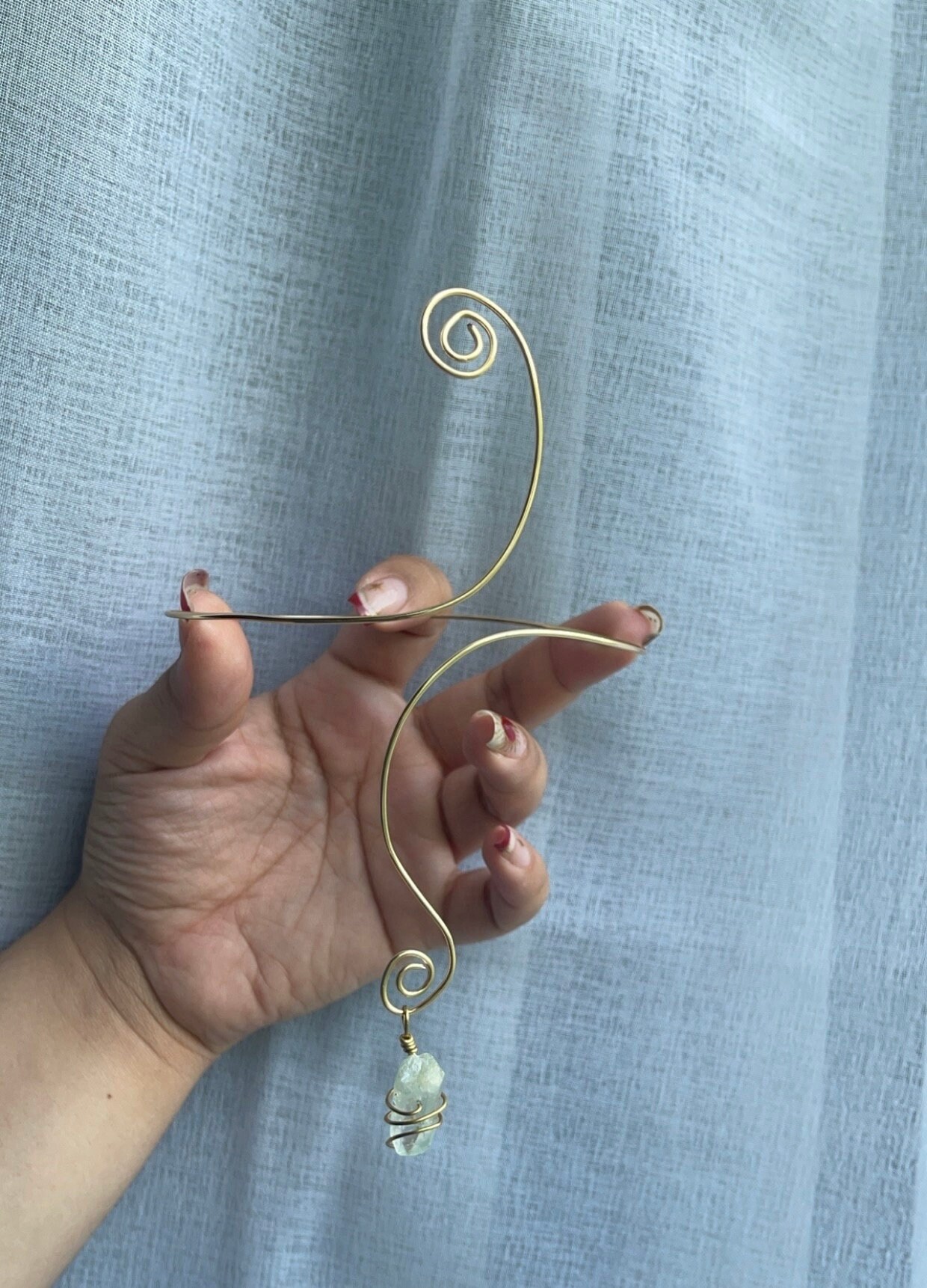 Arm Cuff, Fantasy Arm Cuff, Body Jewelry, Arm Jewelry - Etsy