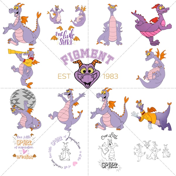 Figment - Etsy