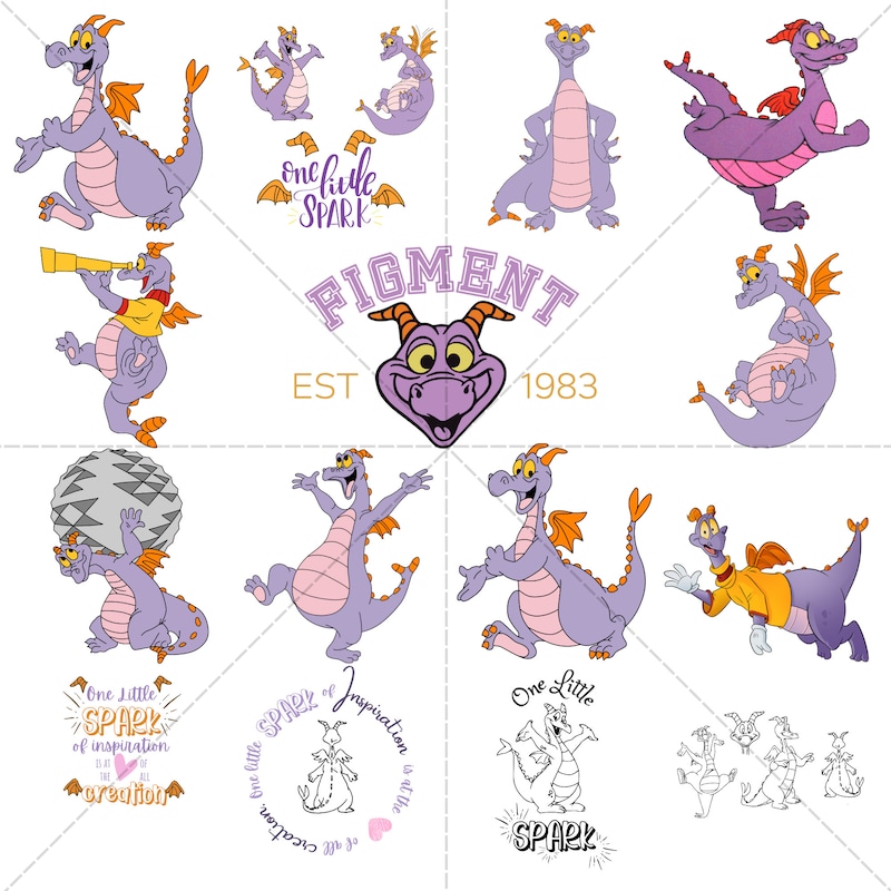 Figment - Etsy