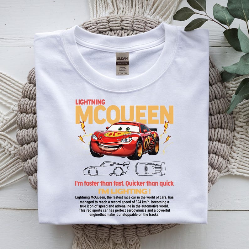 Lightning Mcqueen and Sally Character Posters Png Set, Cars Movie Wall ...