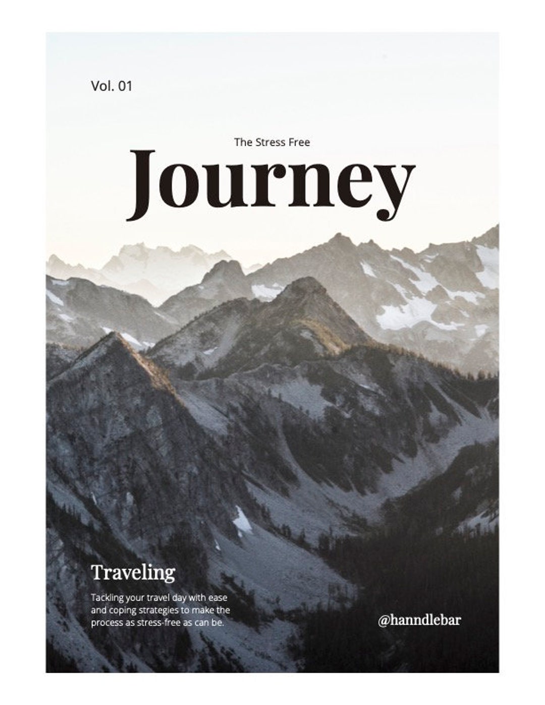 Luxury Travel Guide - the Stress-free Journey - Etsy