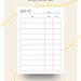 Quotes List Printable, Sentence Reminder, Mindset Builder, Habit ...