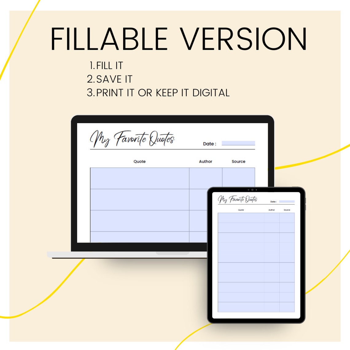 Quotes List Printable, Sentence Reminder, Mindset Builder, Habit ...