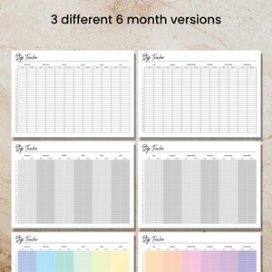 Step Tracker Printable, Goal Setting, Progress Tracker, Habit Forming ...