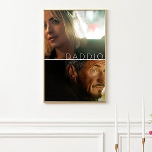 Daddio Movie Posters Movie Prints Home Decor High Quality Canvas ...