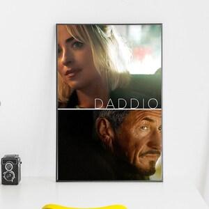 Daddio Movie Posters Movie Prints Home Decor High Quality Canvas ...