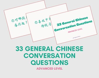 Chinese Question Cards for Beginner Level, Storytelling Cards, Chinese ...