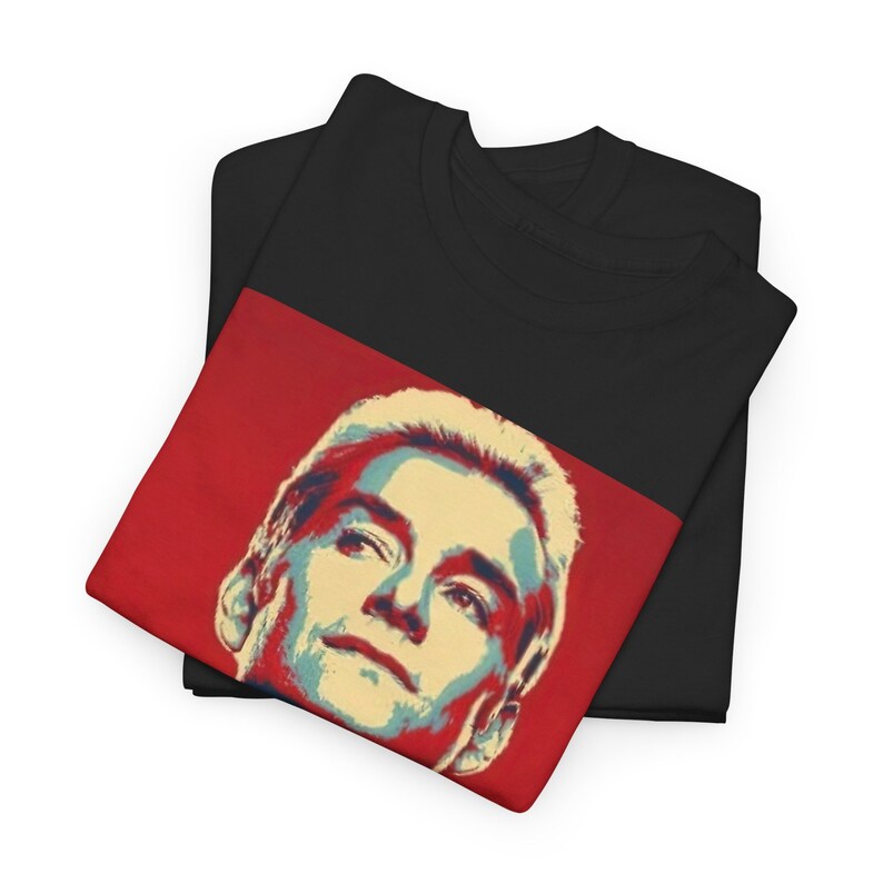 The Boys TV Show No Hope Merch Heavyweight Shirt Homelander Superhero ...