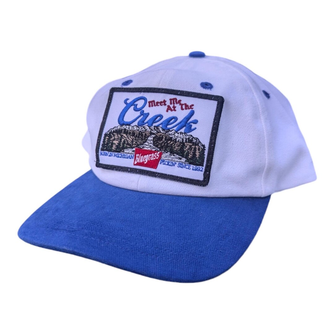 Billy Strings Meet Me at the Coors Dad Hat - Etsy