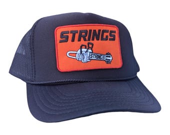 Billy Strings Bass Pro Trucker Hat - Etsy