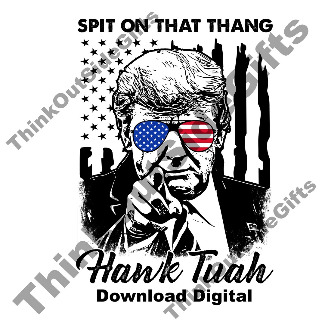 Hawk Tuah '24 File Png, Hawk Tuah Spit On That Thang Png, Give Em Thạt ...