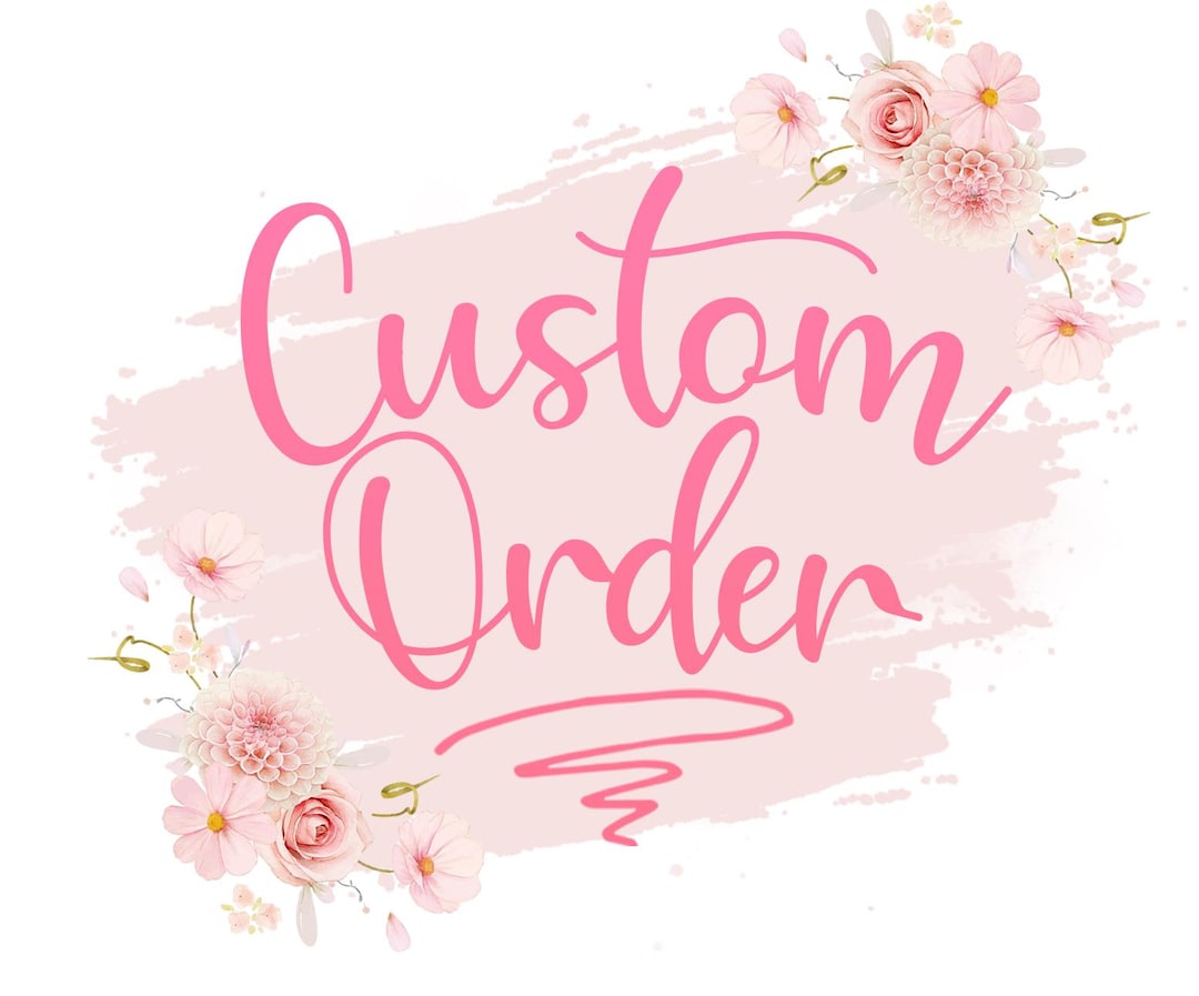Extra Custom Fee - Etsy