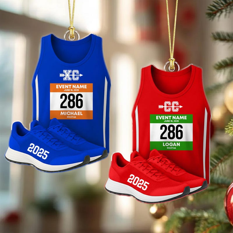 Custom Race Bib - Etsy