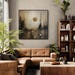 Abstract Connection | Modern Digital Art Print | Minimalist Landscape ...