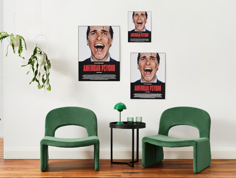 90s Heartthrobs Poster Bundle | 4 Alternate Movie Posters Collection - Etsy