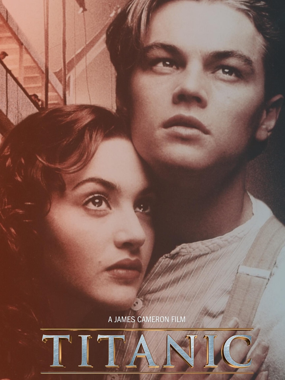 Titanic Fan Poster Print | Alternate Poster Design - Etsy