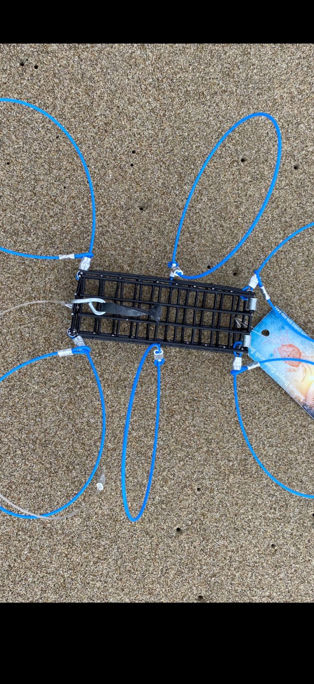 Handmade Crab Snare: Southern Oregon Coast - Etsy