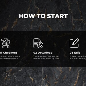 Professional Resume Template: Editable CV, Cover Letter (word, Google ...