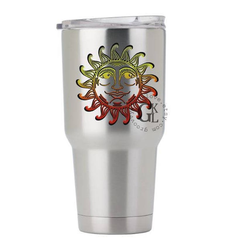 Sun Design Instant Download for Electronic Cutters Silhouette Cricut ...