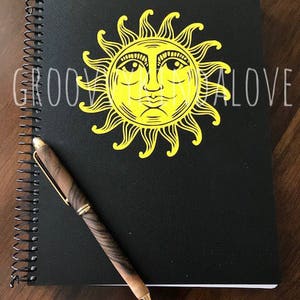 Sun Design Instant Download for Electronic Cutters Silhouette Cricut ...