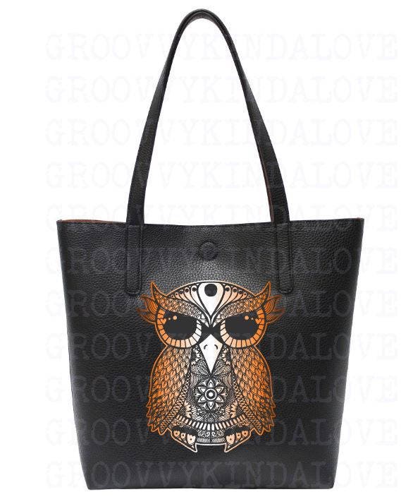 Owl Design Instant Download for Electronic Cutters Silhouette Cricut ...