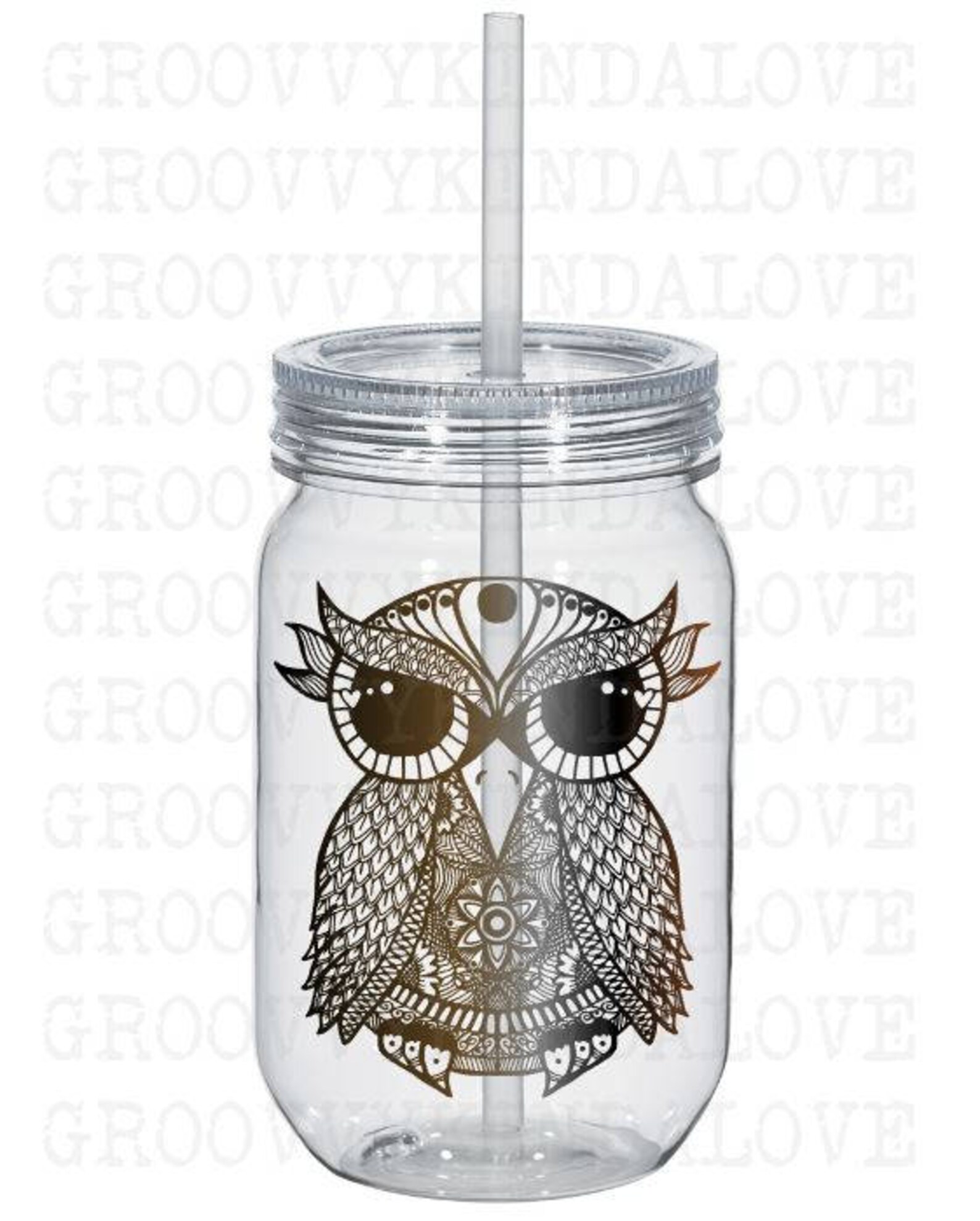 Owl Design Instant Download for Electronic Cutters Silhouette Cricut ...