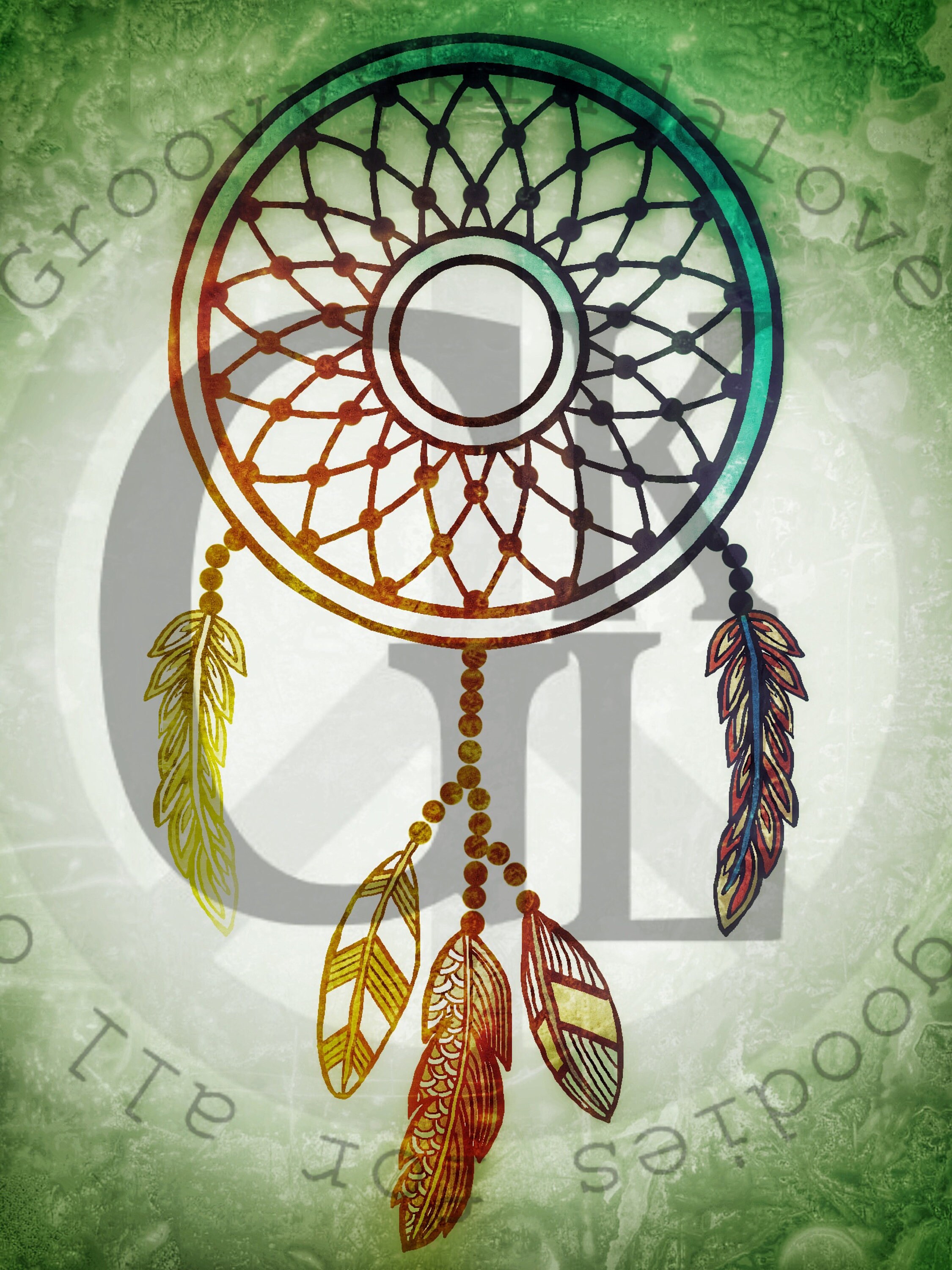 Dream Catcher Bundle 3 Designs Instant Download for Electronic Cutters ...