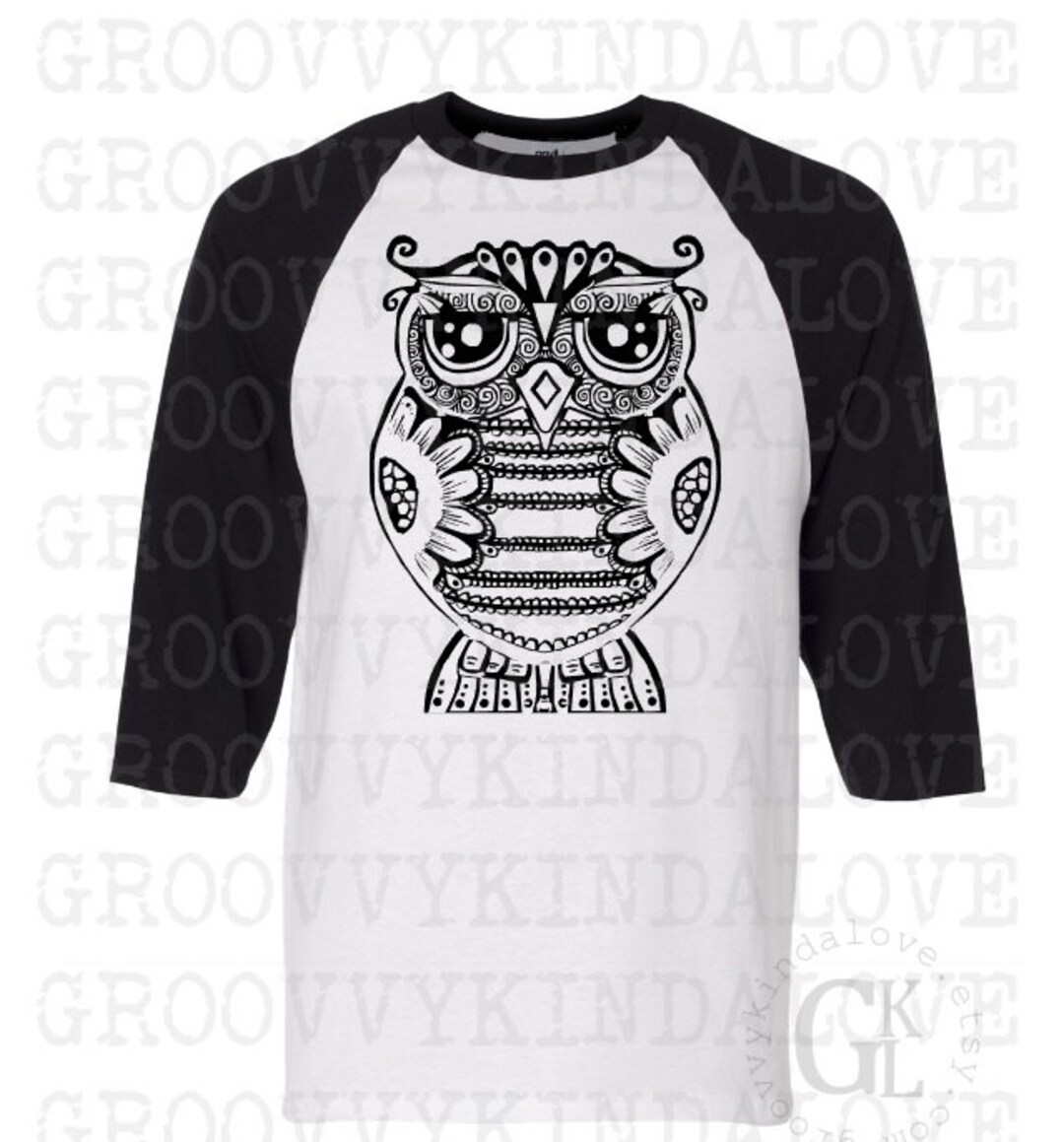 Owl Design Instant Download for Electronic Cutters Silhouette Cricut ...
