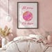 All Panic No Disco | Digital Printable Wall Art | Instant Download - Etsy