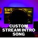 Custom Stream Intro Song, Twitch Stream Intro Song, Live Stream Intro ...