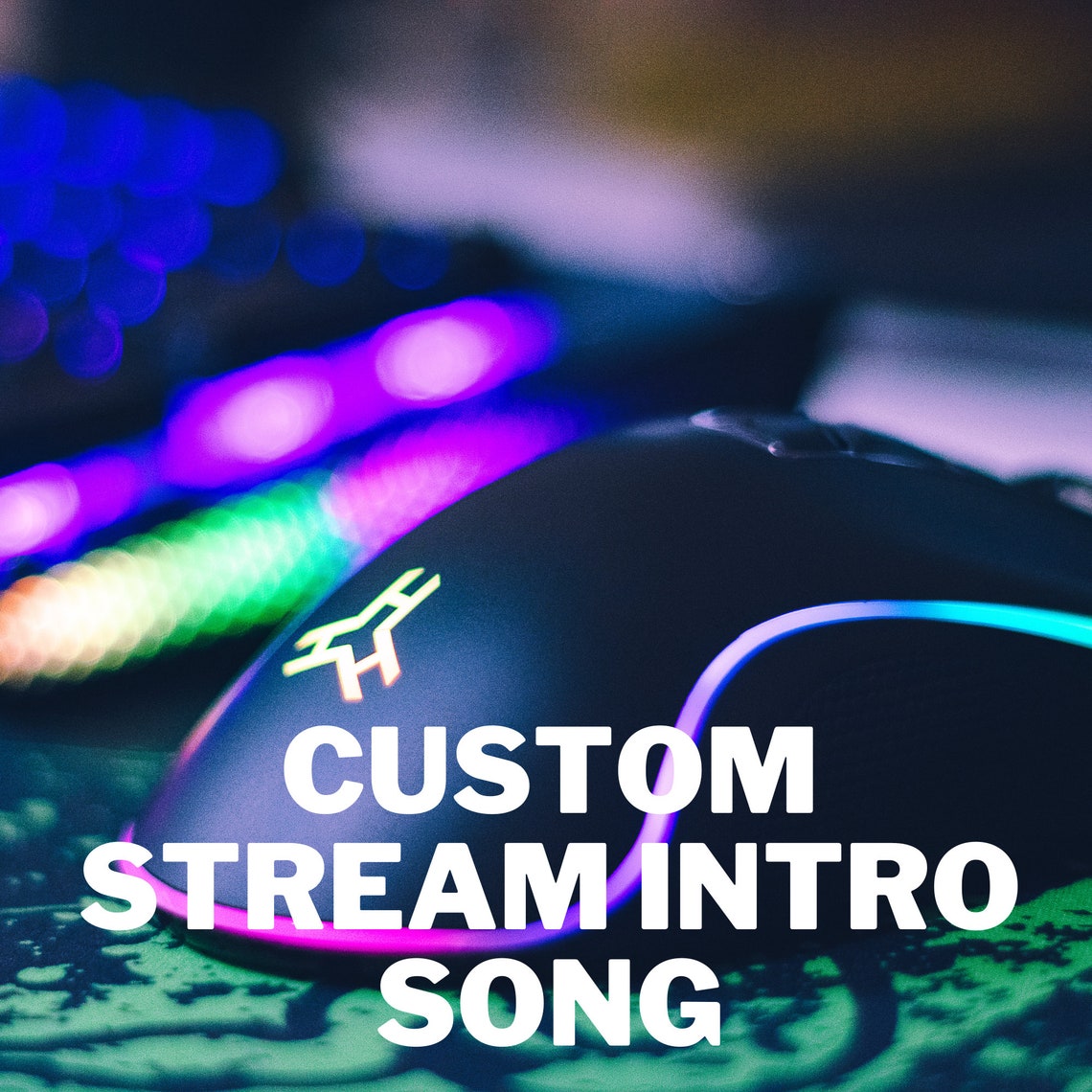 Custom Stream Intro Song, Twitch Stream Intro Song, Live Stream Intro ...