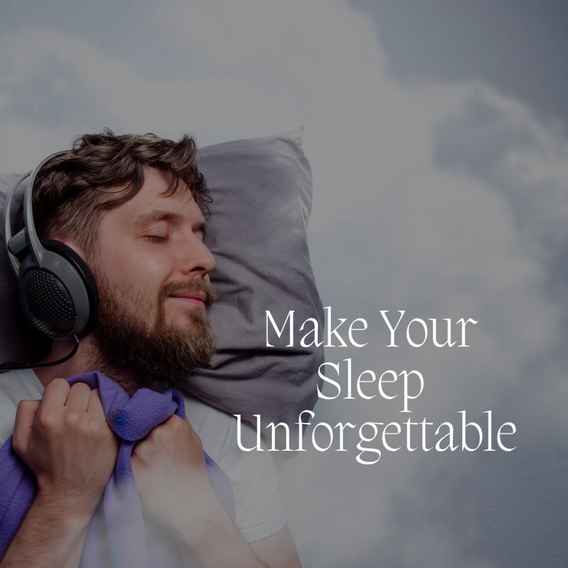 Personalized Sleeping Playlist, Sleeping Song, Custom Music Playlist ...