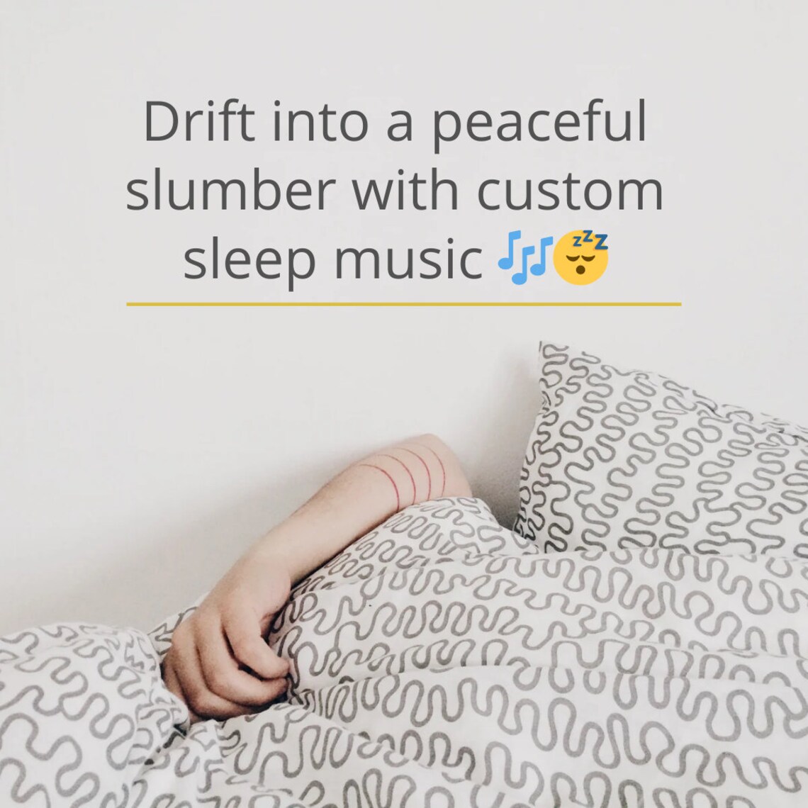 Personalized Sleeping Playlist, Sleeping Song, Custom Music Playlist ...