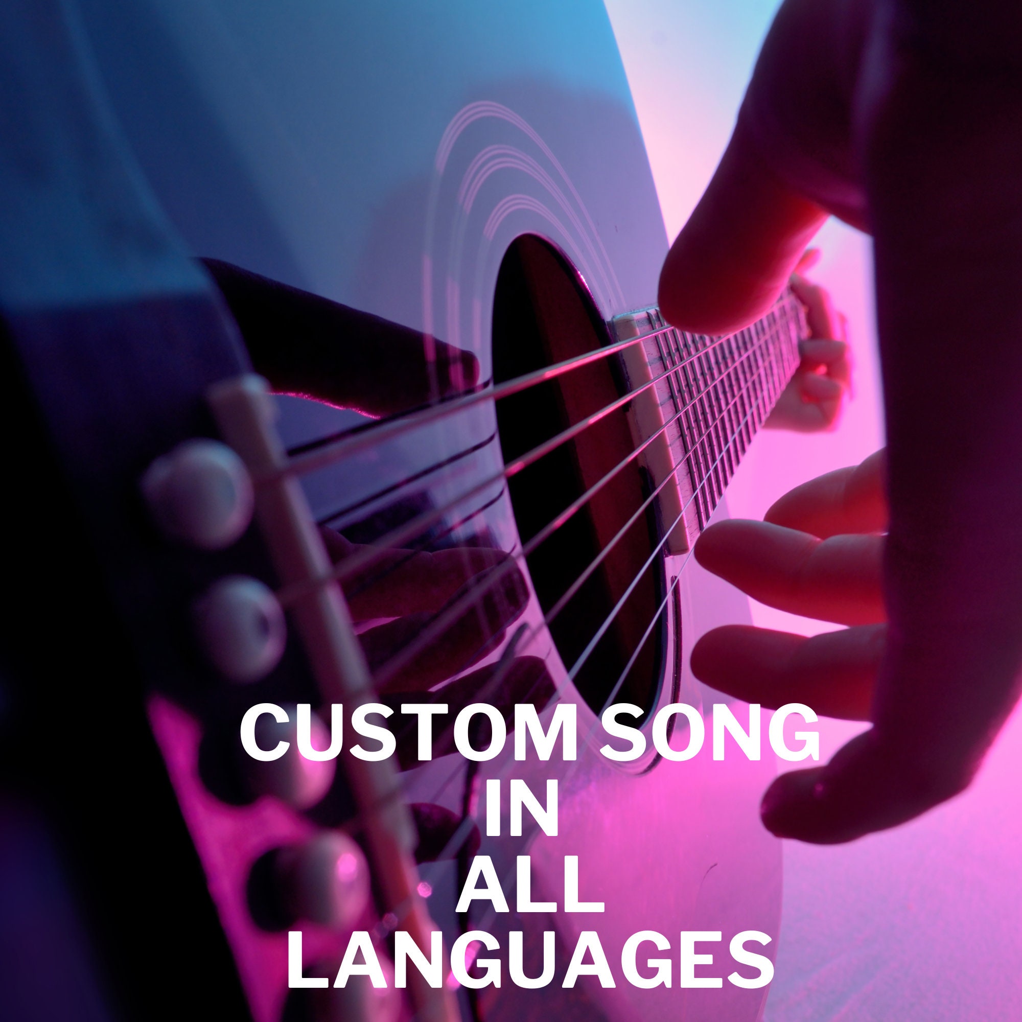 Custom MP3 Music, Downloadable Content, Personalized Song, Custom Beat ...